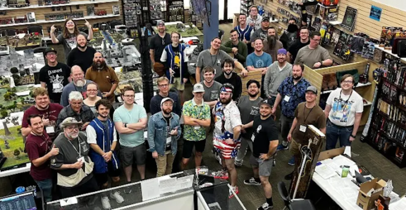 Home | Clockwork Games & Events