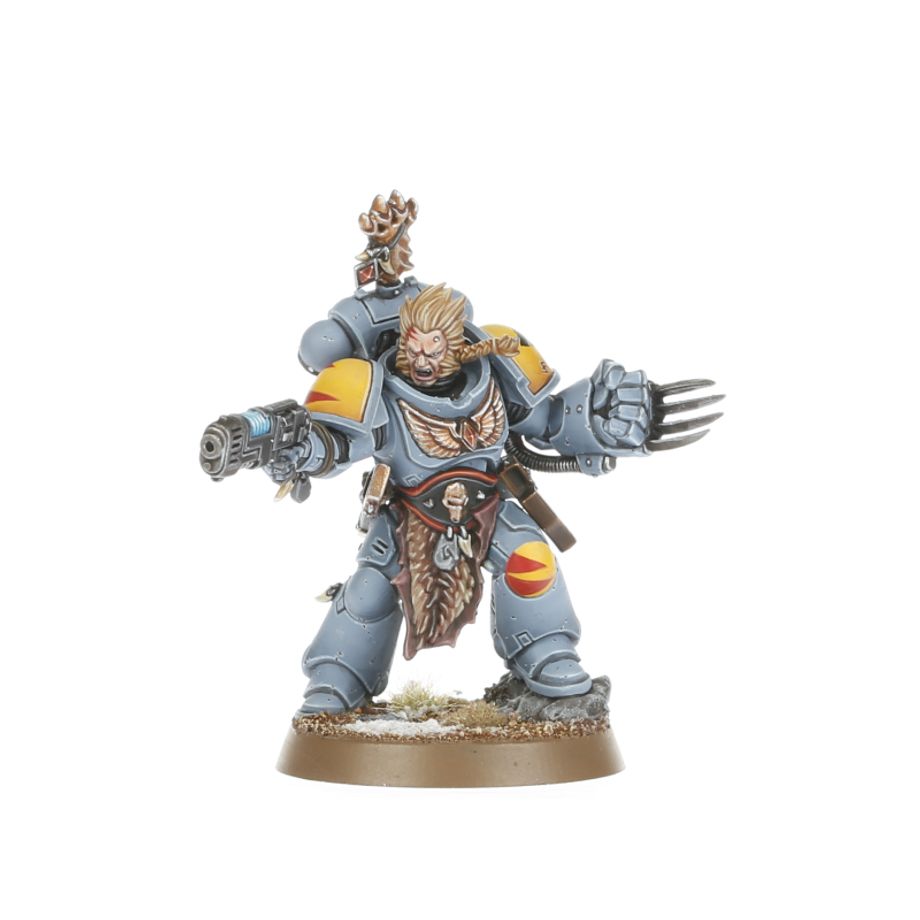 Warhammer 40K:Combat Patrol: Space Wolves | Paradise Hobbies LLC