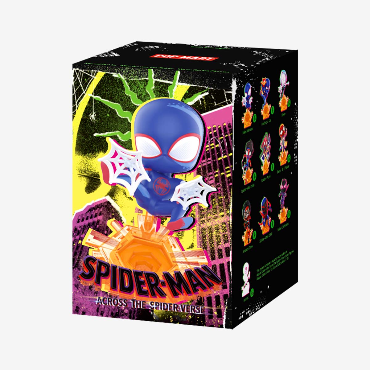 Marvel Spider-Man Across the Spider-Verse Series Figures | Haiku Gaming