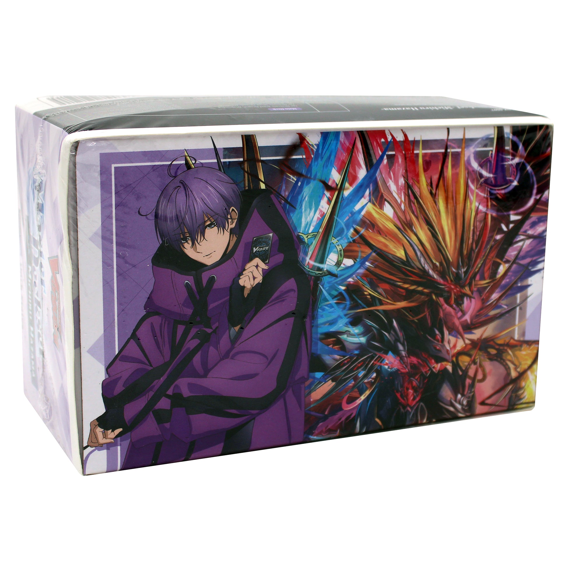 Cardfight Vanguard Divinez: Special Series 07 Michiru Hazama Master ...