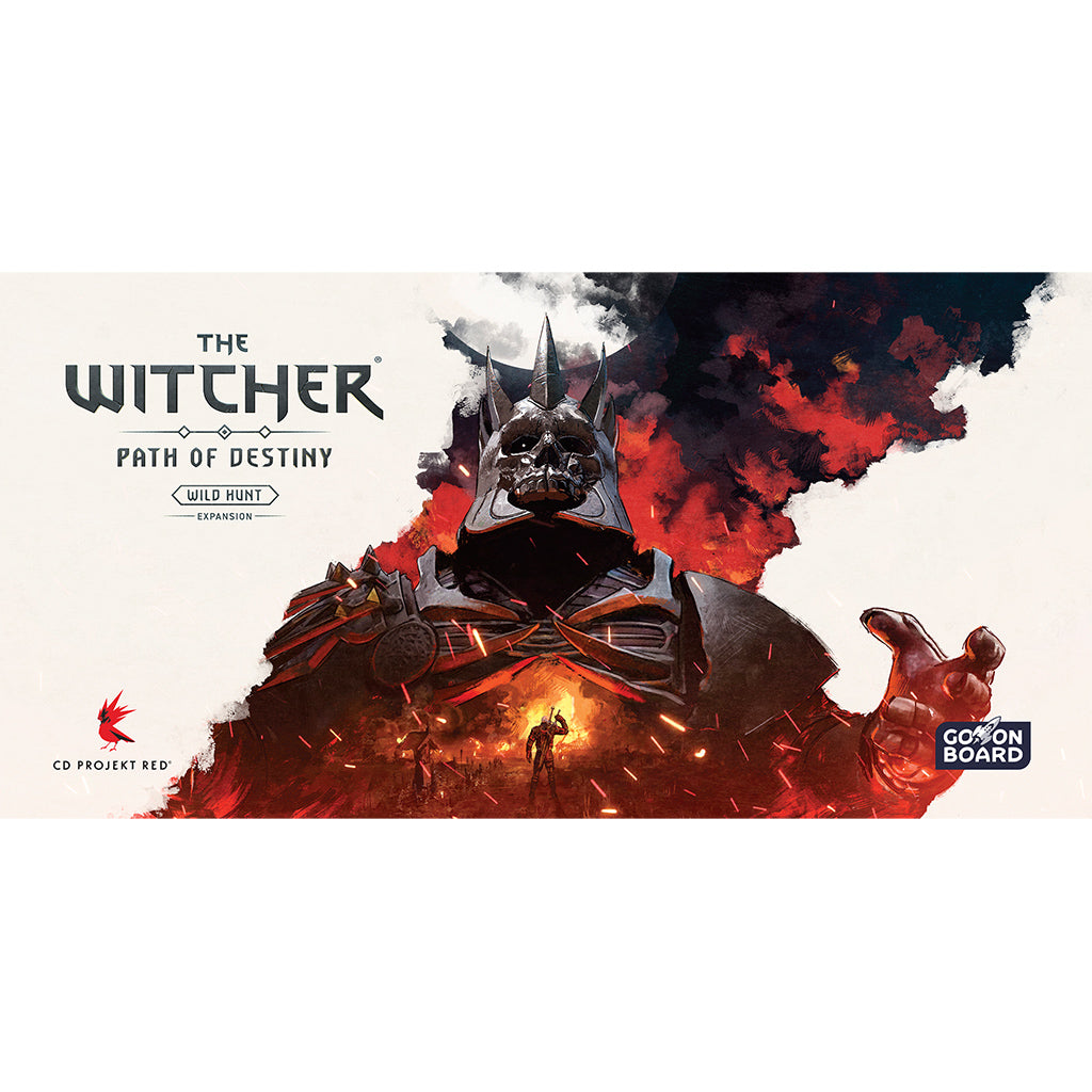 The Witcher: Path of Destiny - Wild Hunt | The Clever Kobold