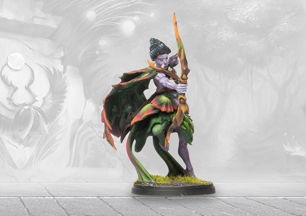 Rhun Sidhe (Dual Kit w/ Mhor Sidhe) - Weaver Courts | The Clever Kobold