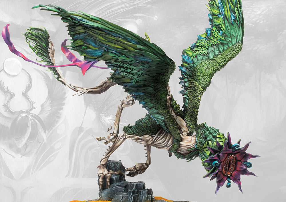 Scoth Draic (Dual Kit w/ Coill Draic) - Weaver Courts | The Clever Kobold