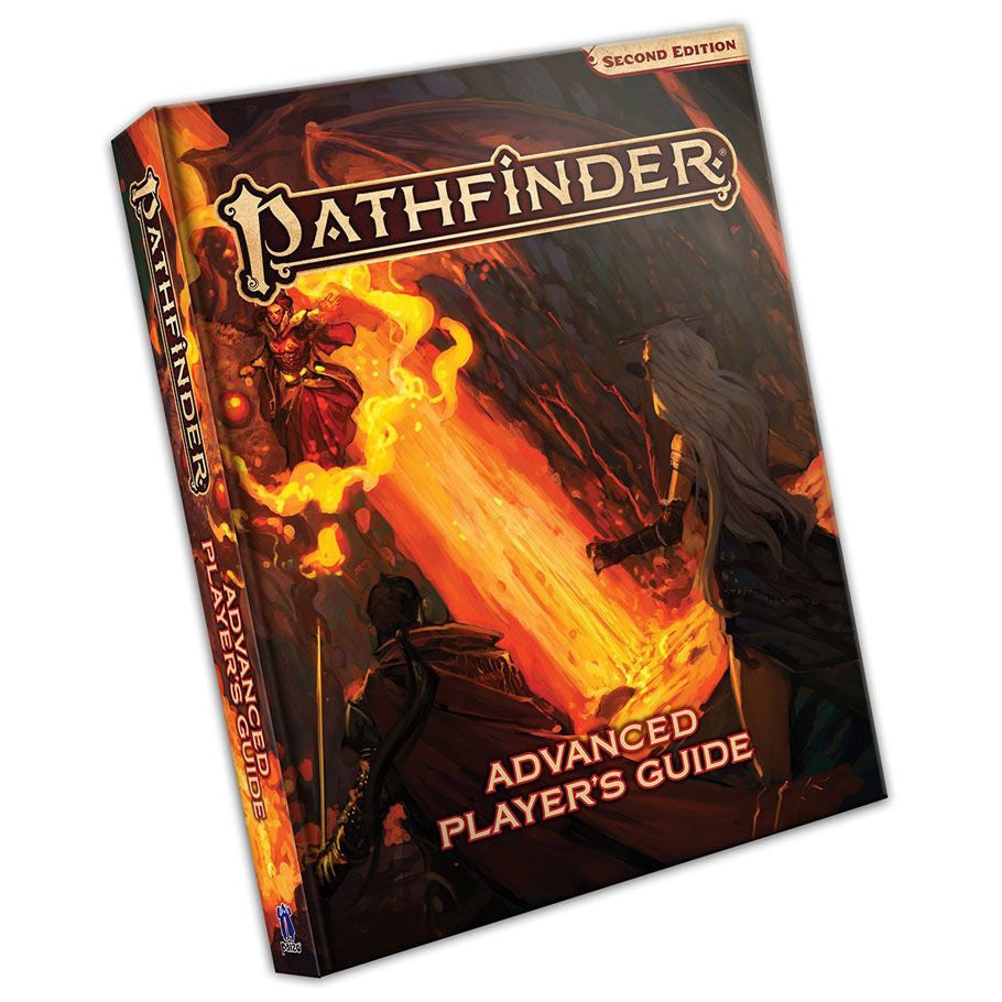 Pathfinder 2E: Advanced Player’s Guide | The Clever Kobold