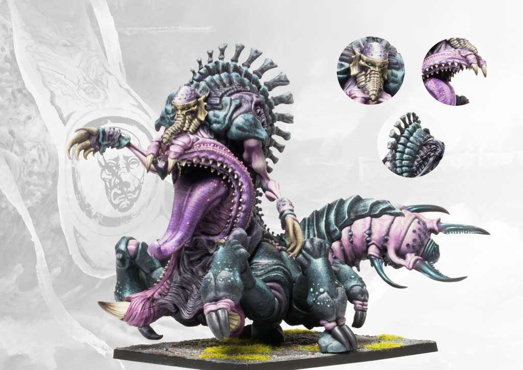 Consumption Beast (Dual Kit) - Spires | The Clever Kobold