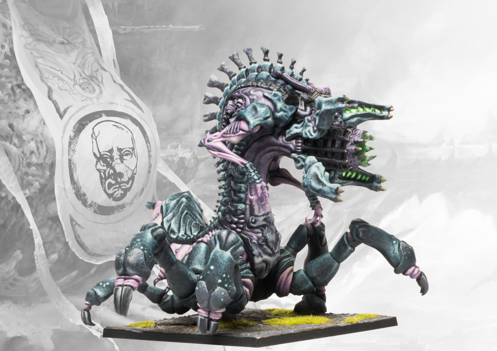 Desolation Beast (Dual Kit) - Spires | The Clever Kobold